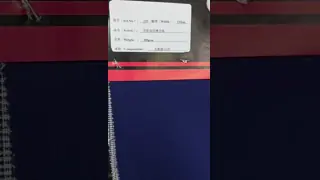aramid  Double-layer  stretch  fabric