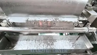 Drum Scraper Dryer 5