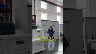 Comprehensive Motor Test System