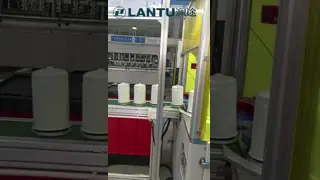 Fuel Filter Manufacturing Process | LANTU Factory Production Line