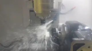 Precision Titanium Aerospace Component Machining