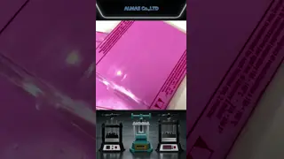 ALMAS Jewelry Production Complete Manufacturing Solution