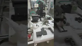 See Why Choose Eight Poles BLDC Stepping Motor Stator Winding Machine With  Two Needles