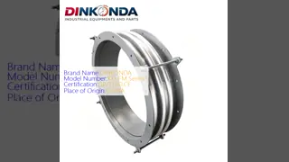 DINKONDA Industrial Metal Expansion Joint for Power Plants