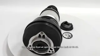 Audi A6 C8 Air Suspension Repair Fix Sagging Suspension