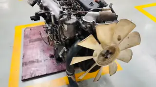 6BD1 non-turbo diesel engine, FOR Isuzu, fits trucks