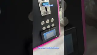 card vending machine