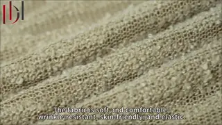 Premium Heavyweight Fleece Fabric for Winter Apparel
