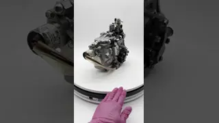 Yan-mar Fuel Injection Pump
