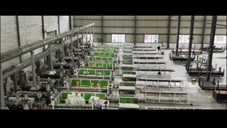 WPC Decking Factory | From Production to Finished Product