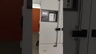Rapid Temperature Change Test Chamber