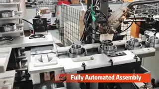 UCP205 Pillow Block Bearing | Installation & Feature Display