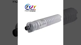 Stable Density Black Toner Bottle 8100S For Ricoh 8200 8210 8220 8300 Copier Parts