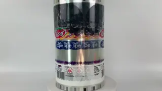 Custom Printed Food Packaging Film Roll