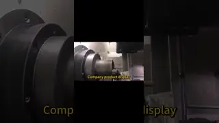Automated Production Lines in Modern Pipe Fitting Plant