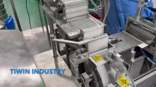 #effervescenttablets #packagingmachine #tube #packaging #machine 10pcs per tube