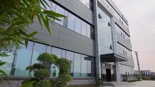 Inside LANTU Filter Factory-- Automotive Filter Manufacturing, Automation & Quality Control