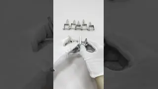 Dual Body Cable Gripper Self Locking Cable Hanging Connector for Ceiling Display Suspension