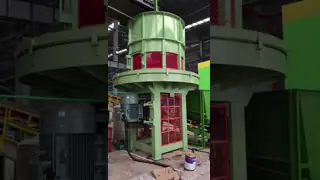 Circular Screening Feeder