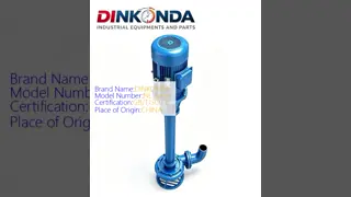 DINKONDA GLOBAL Heavy Duty Slurry Pump for Power Plants