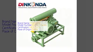 DINKONDA FRP Anti Corrosion Fan Industrial Exhaust Solution