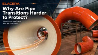 Why Are Pipe Transitions Harder to Protect? | Ceramic-Lined Pipe Transition？