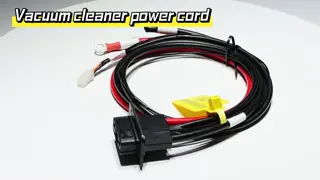 Snowwolf New Energy Sweeper Power Cord Connecting Cable (SW-N-29)