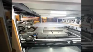 16000 Pcs Per Hour Dual Layer Packing Machine Solution