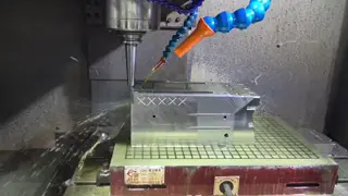 Precision 7075 Aluminum CNC Machining for Automotive Parts