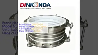 DINKONDA Non Metallic Expansion Joint for Power Plants