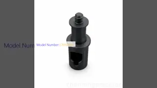 Custom CNC Aluminum Parts Precision Machining Service