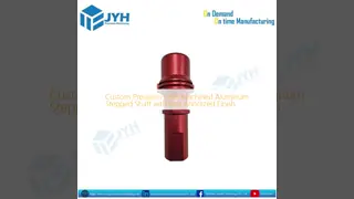 Precision Magnesium Housing CNC Machined for Aerospace