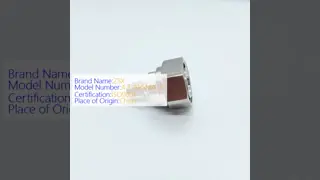4.3 10 Male to SMA Female RF Adapter for 5G Systems