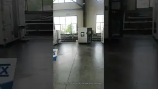 Large‑size Industrial Salt Spray Test Cabinet Electroplating Coating Anti‑salt‑fog Aging Tester
