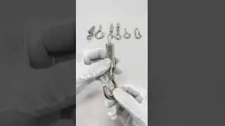 Long Eyelet Snap Hook Connector Cable Suspension Connector for Wire Hanging and Retail Displays