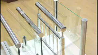 Professional Stainless Steel Handrail Elbow Connectors