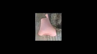 Reusable Plush Hot Water Bag for Ultimate Winter Comfort