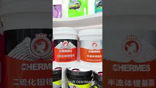 Grease for Construction Machinery