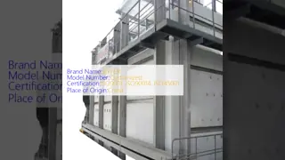 50TPD End Fired Glass Furnace High Efficiency Solution