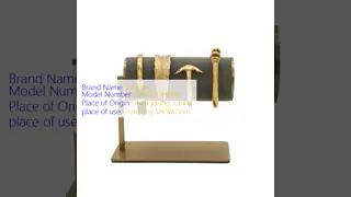 Premium Jewelry Display Rack for Bracelets and Watches