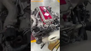 N04C diesel engine （test engine）