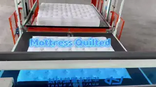 Noiseless Pocket Spring Coils for Sofa Cushion Comfort