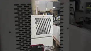 Even atomization, anti‑corrosion Intelligent Salt Spray Simulated Environment Test Machine