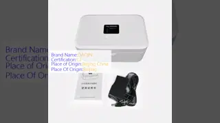 DAQIN UV Curing Machine for Perfect Screen Protection