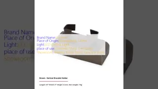 Luxury Jewelry Display Organizer for Elegant Photography