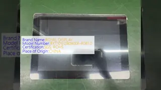 0. Inch IPS LCD Module with Touch for Industrial Use