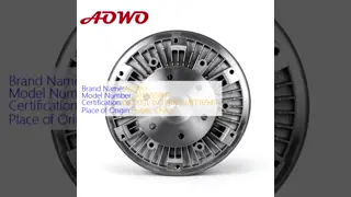 5010269871 Viscous Fan Clutch for European Heavy Duty Trucks