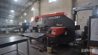 DaFeng shoe making machine factory Making heel lasting machine, leather cutting embossing machine