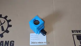 25221054 Solenoid Coil for 3CX Reliable Excavator Parts