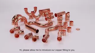 Copper-Nickel Fittings – Superior Seawater Corrosion Resistance